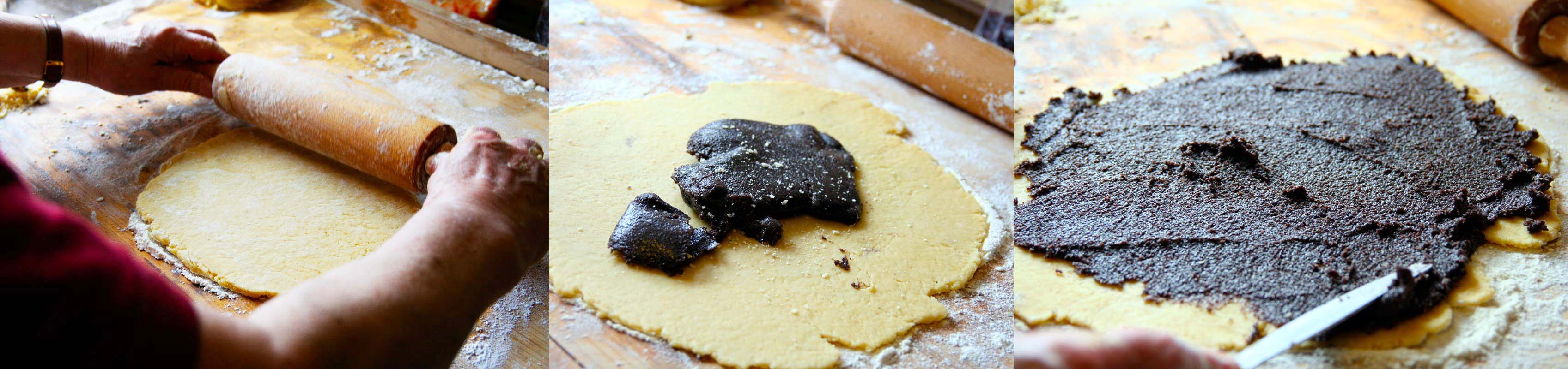 Beigli / Túros, diós, mákos patkó (kalács) | Hungeria